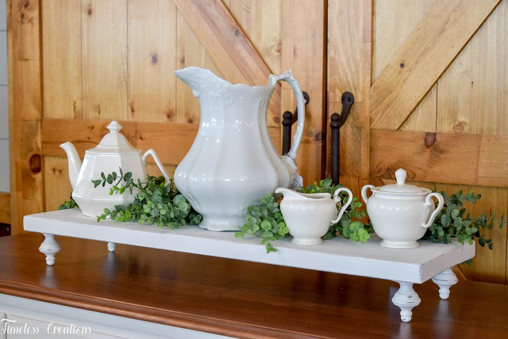 Large Table Runner Riser, Pedestal Riser for Tabletop, Tabletop Runner ...