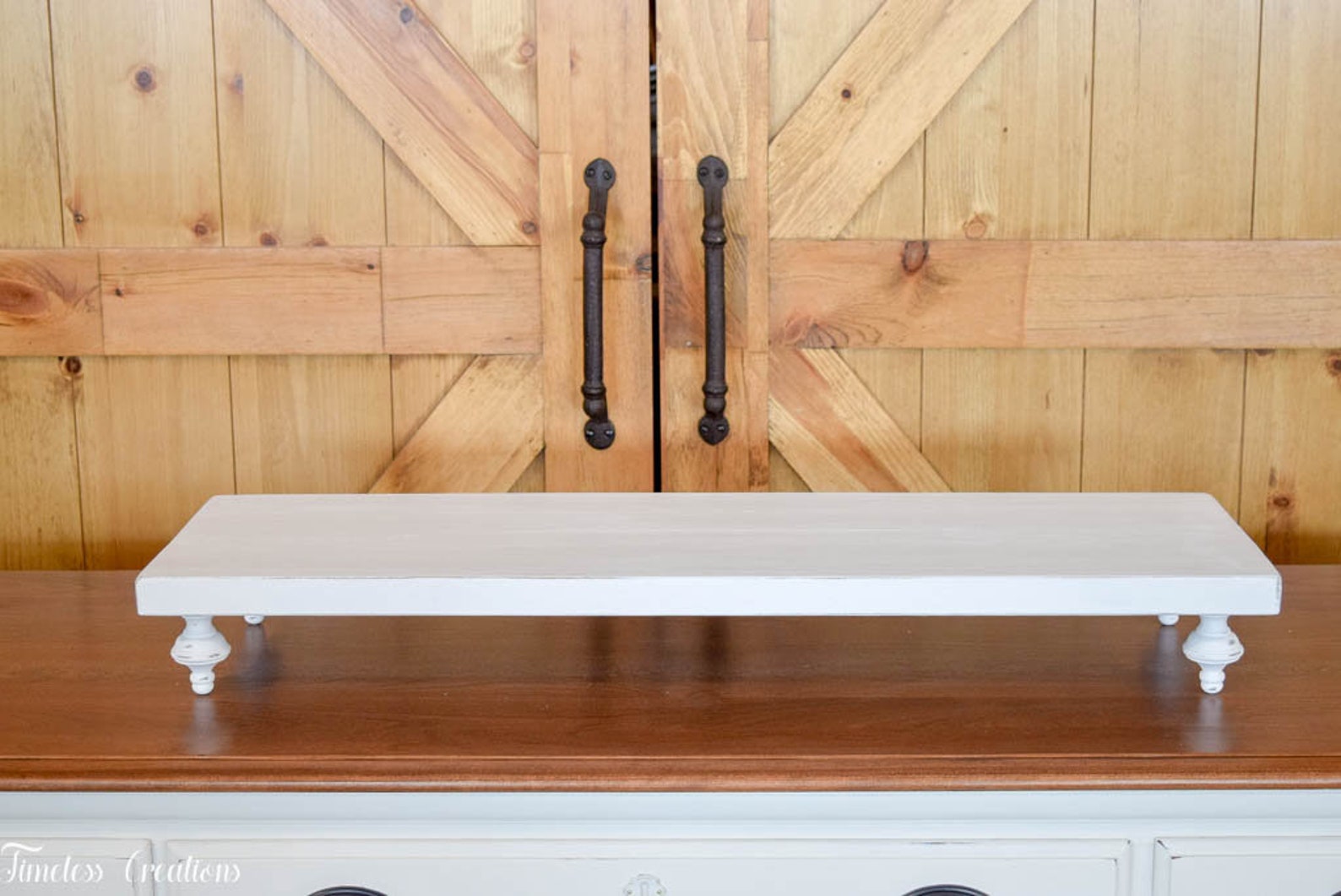 Large Table Runner Riser Pedestal Riser for Tabletop - Etsy