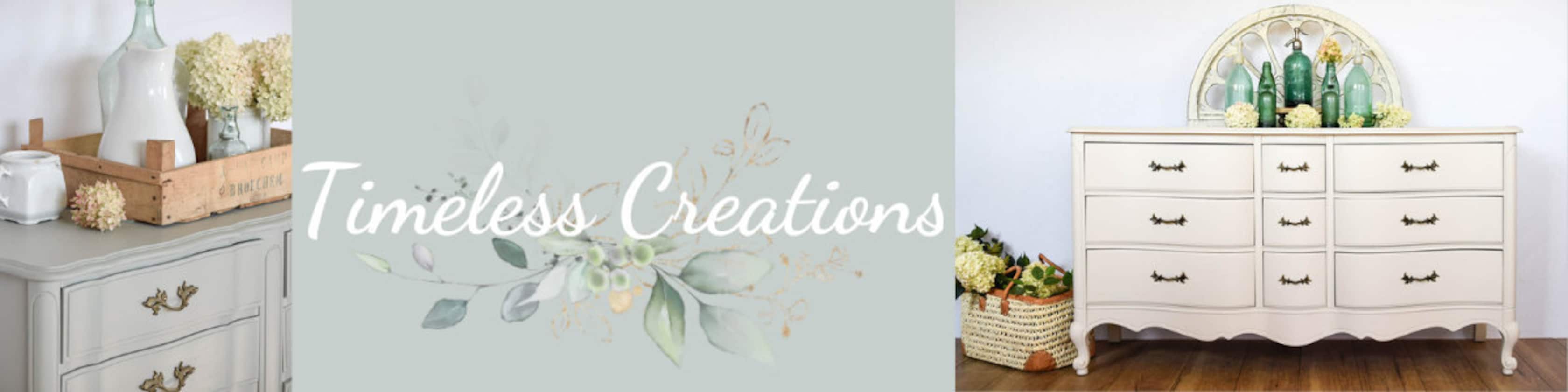 TimelessCreationsMN - Etsy