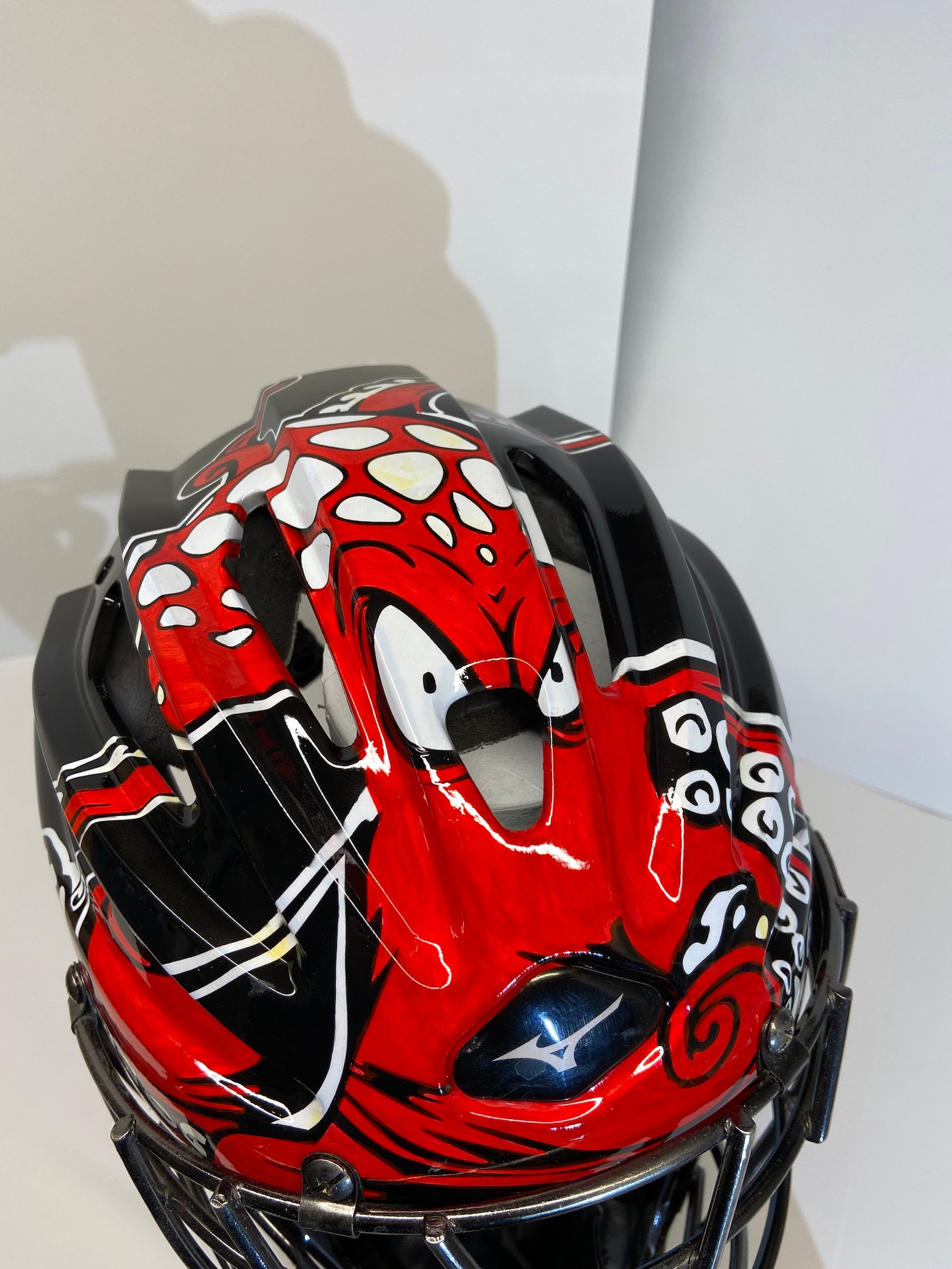 Custom Painted Catchers Helmets - Etsy
