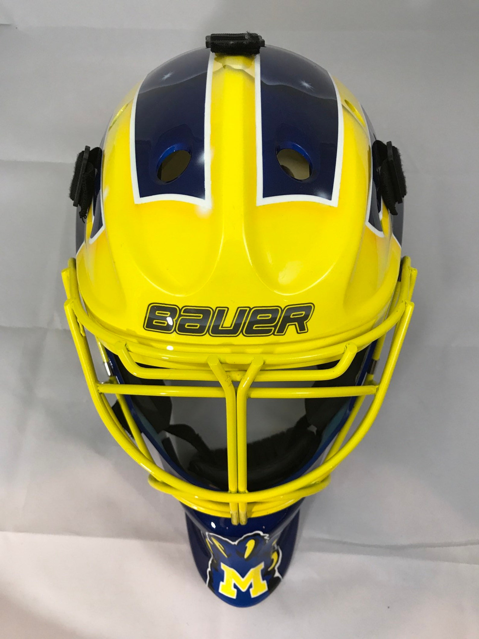 Custom Painted Goalie Masks - Etsy