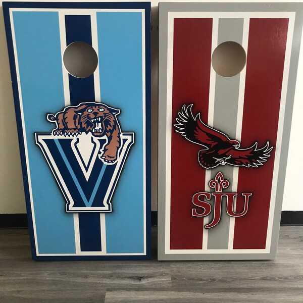 Custom Cornhole Boards - Etsy