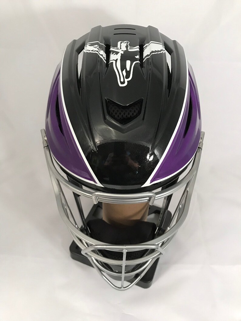 Custom Painted Catchers Helmets - Etsy
