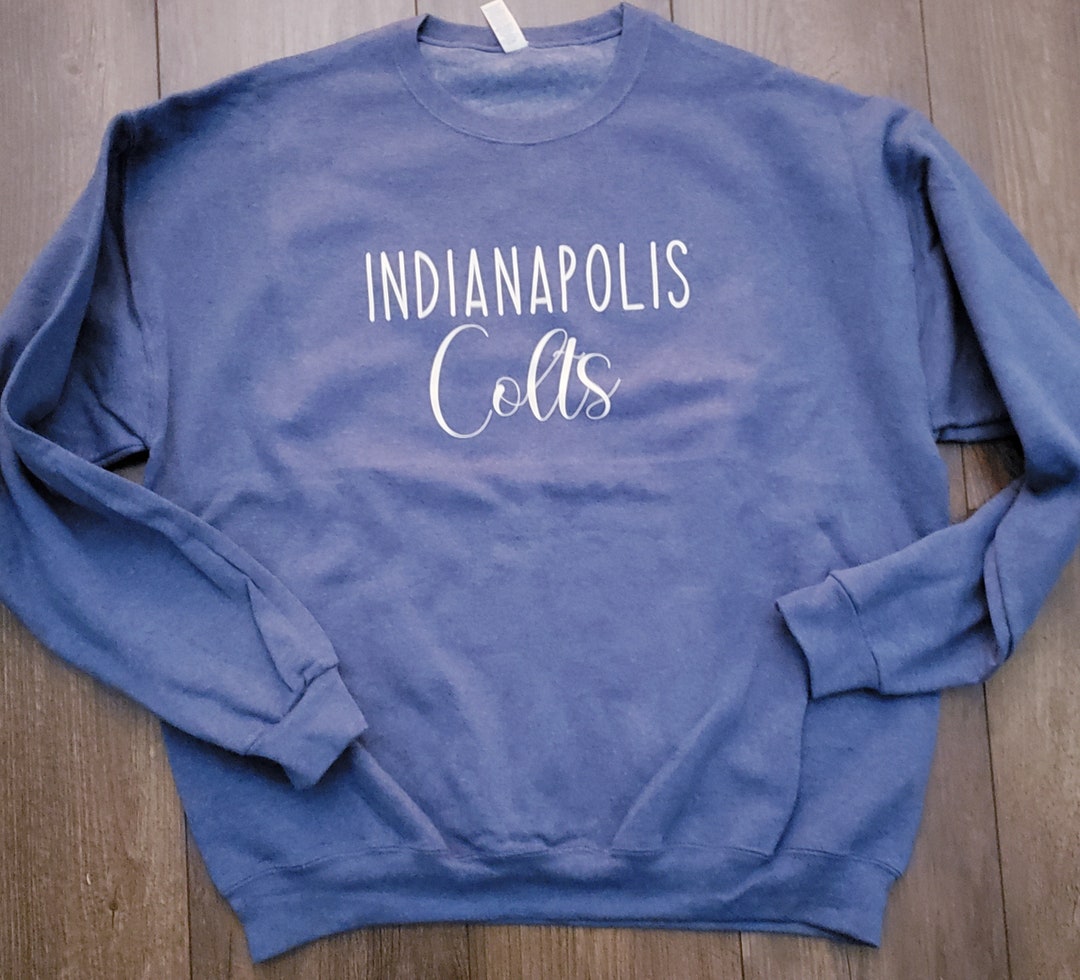 Custom Football Sweater Favorite Team Sweater Football Team Sweater ...