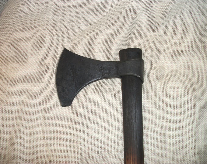 Iron Tomahawk - Etsy
