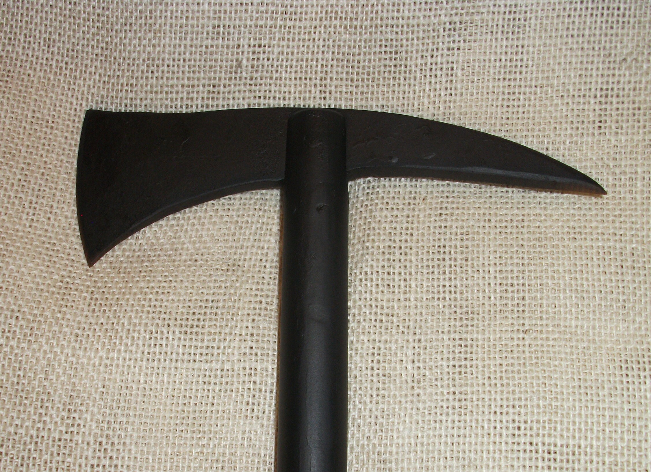 Tactical Tomahawk, Paracord Wrapped Handle,high Carbon Steel Head,ooak ...