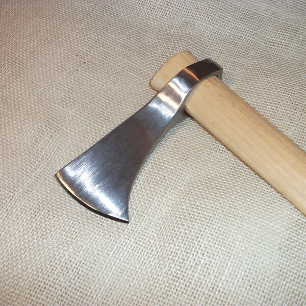 Hand Forged Tomahawk - Etsy