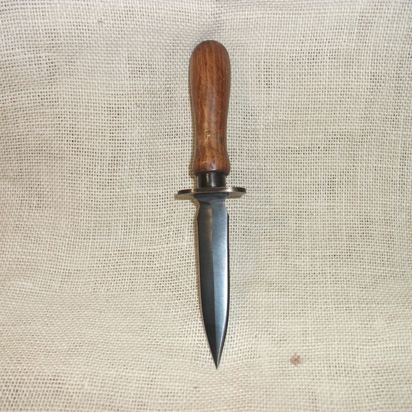 Hand Forged Knife - Etsy