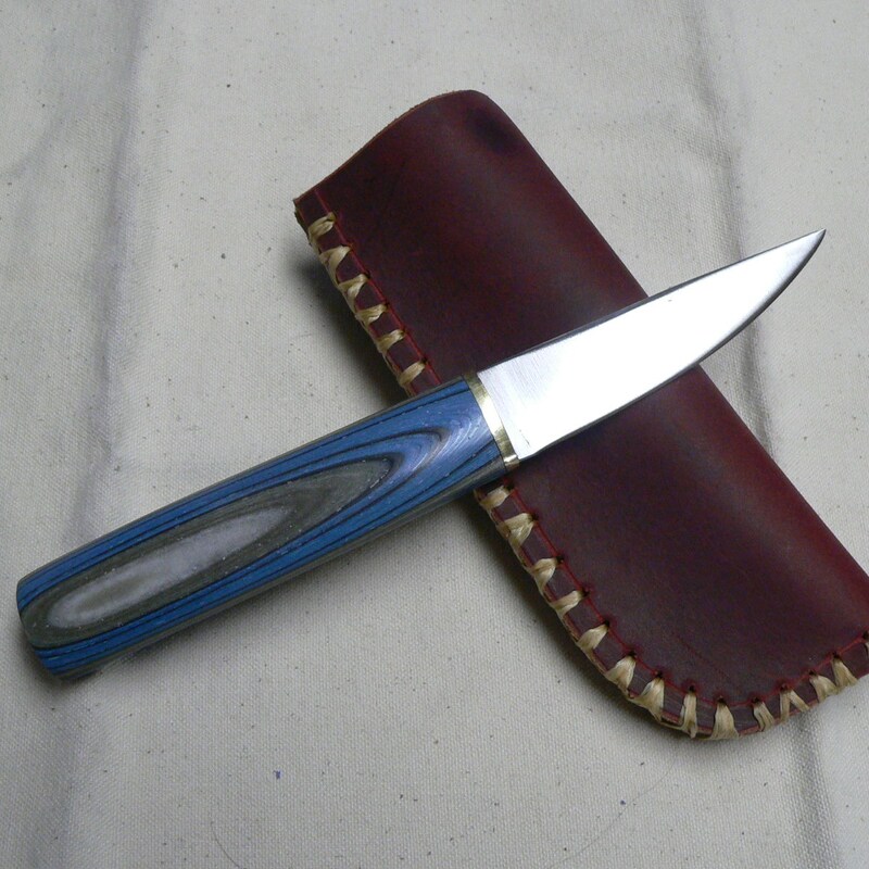Primitive Knife - Etsy