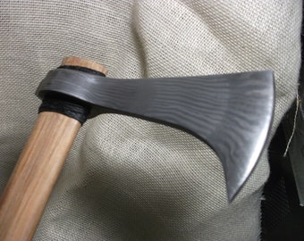 Hand Forged Tomahawk - Etsy