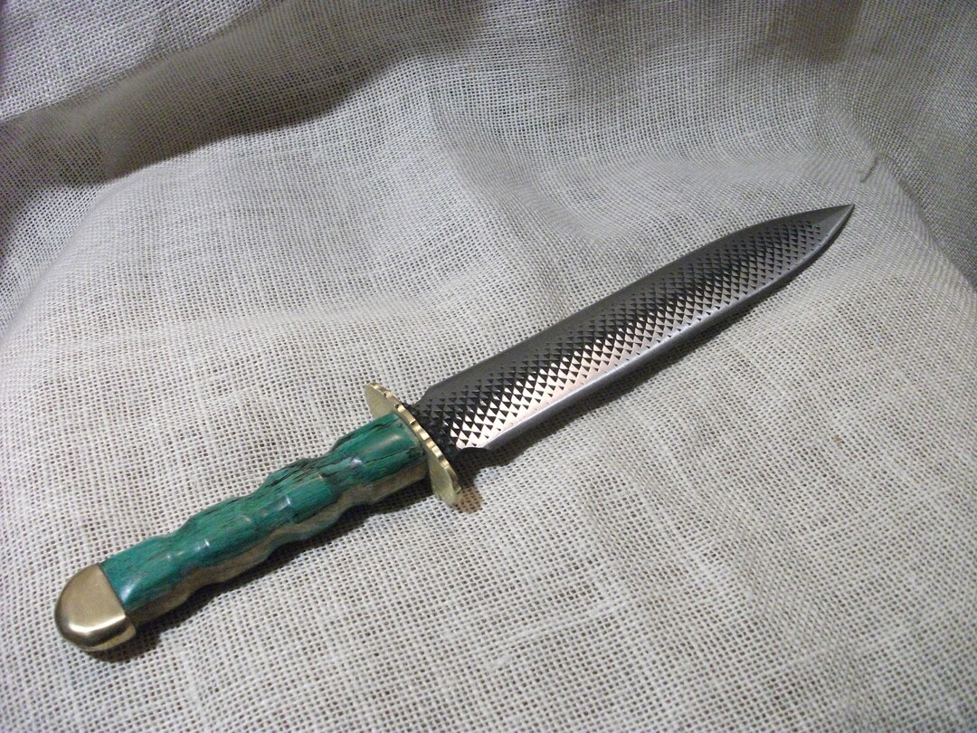 Hand Made Roman Gladius Style Short Sword, Made From a Farriers Rasp ...