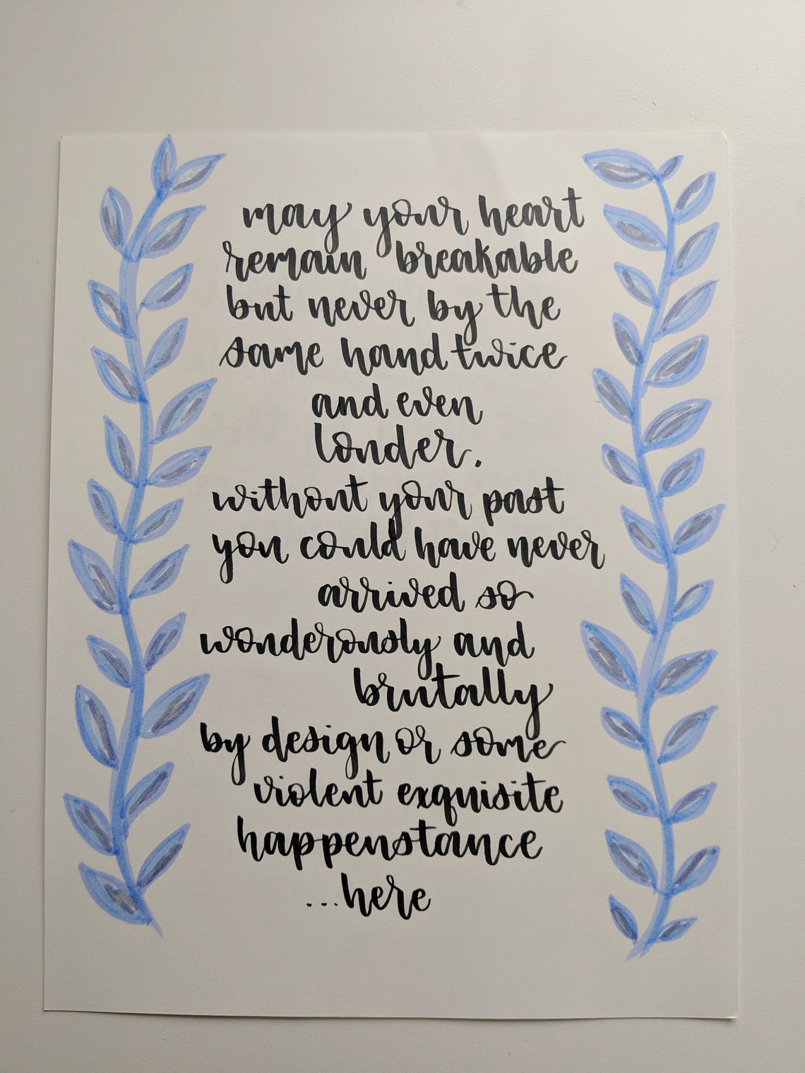 Taylor Swift Why She Disappeared Poem Handlettered Art - Etsy Taylor Swift Why She Disappeared Poem Handlettered Art - Etsy