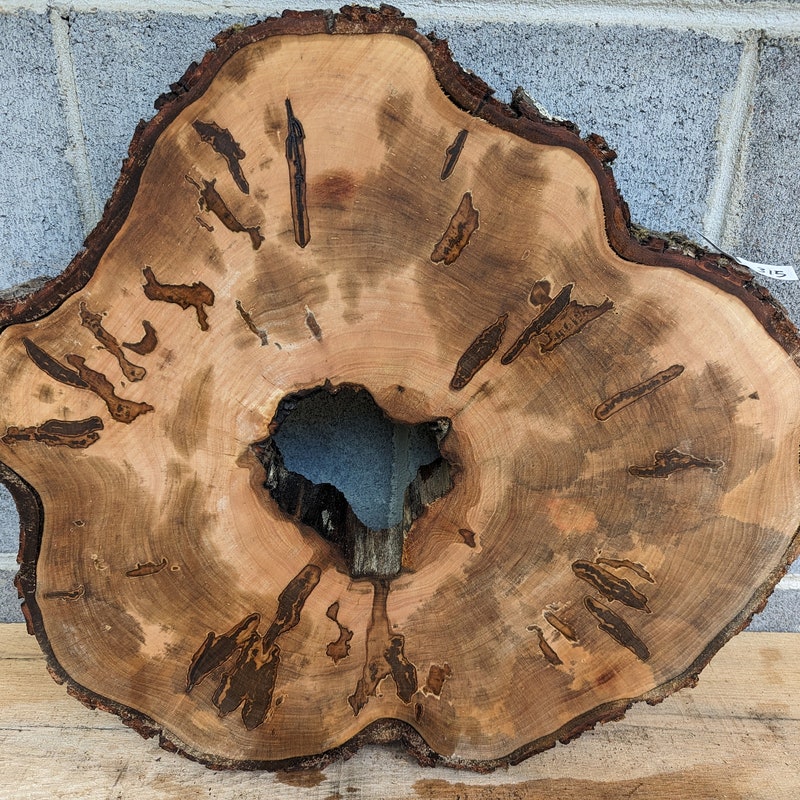 Wood Slice Slab - Etsy