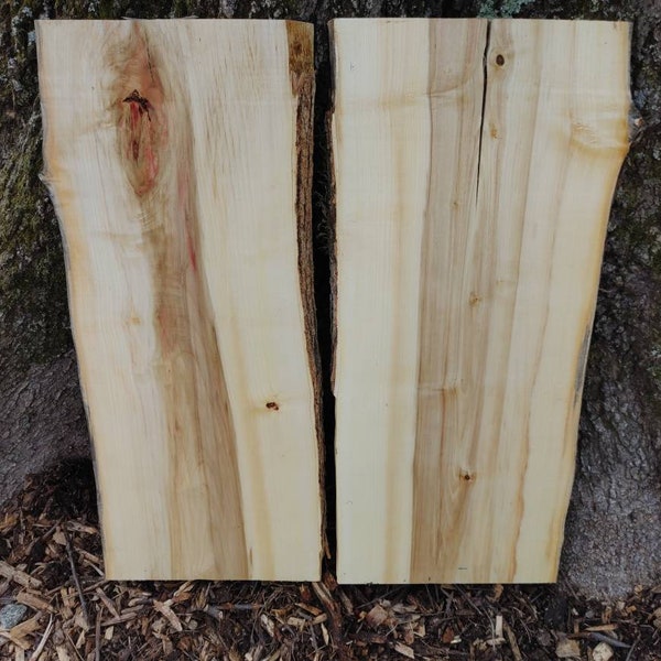 Flaming Box Elder Blanks - Etsy