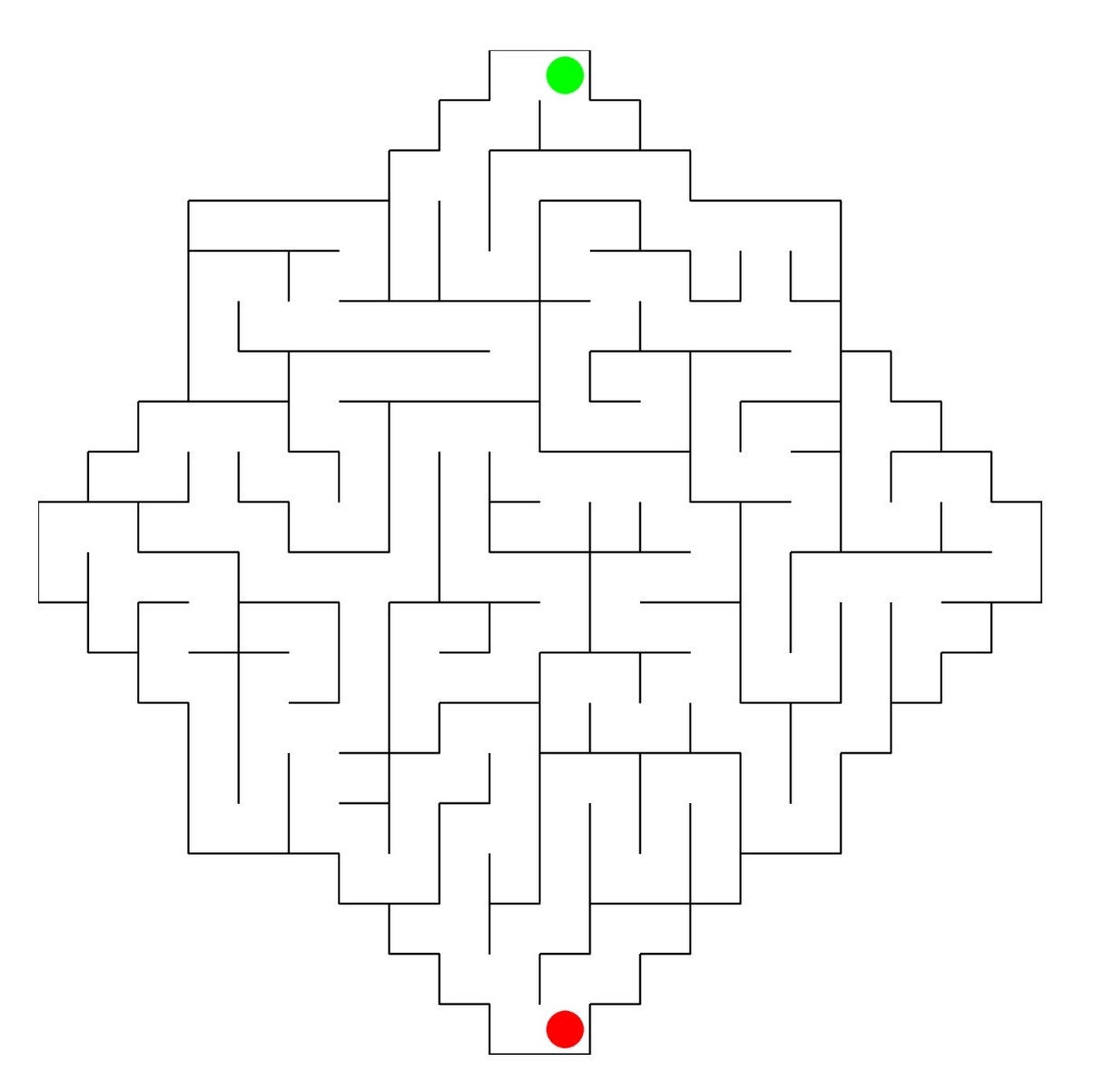 50 Star Maze Pages for Kids | Mazes for Children | Printable | Instant ...