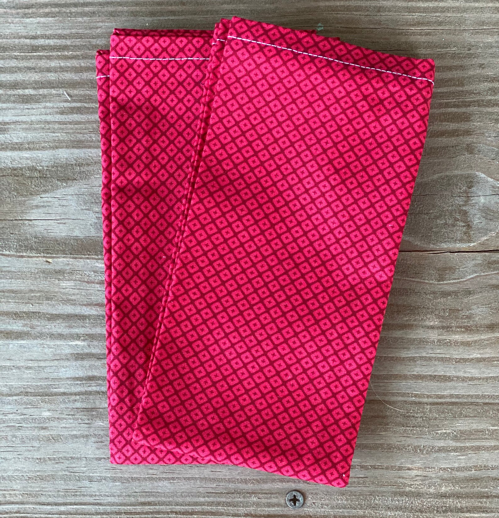 Handmade 100% cotton napkins. - Etsy.de