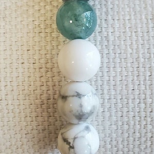 ENNEAGRAM CRYSTAL BRACELET Type Three - the Achiever **balance Strength ...