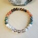 ENNEAGRAM CRYSTAL BRACELET Type Three the Achiever balance Strength ...