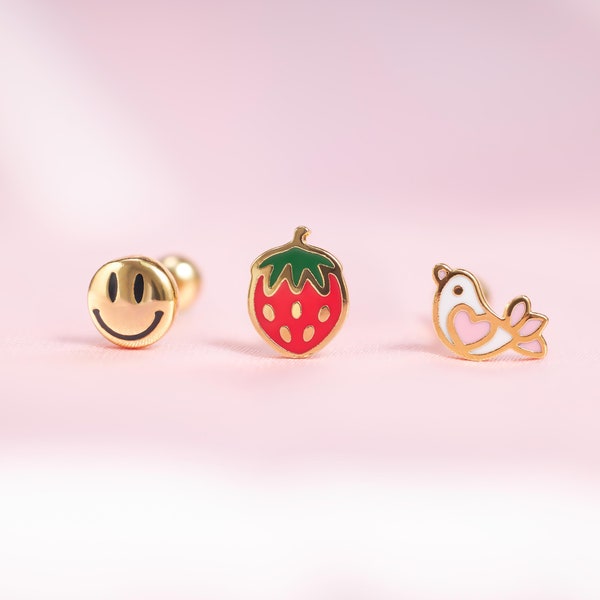 Cute Earrings - Etsy