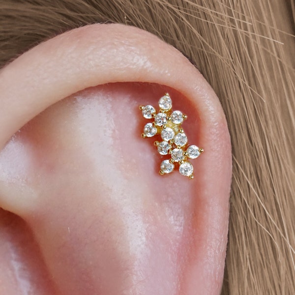Helix Piercing - Etsy