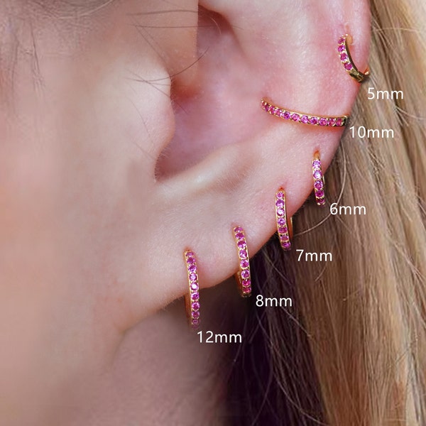 Cartilage Hoop - Etsy