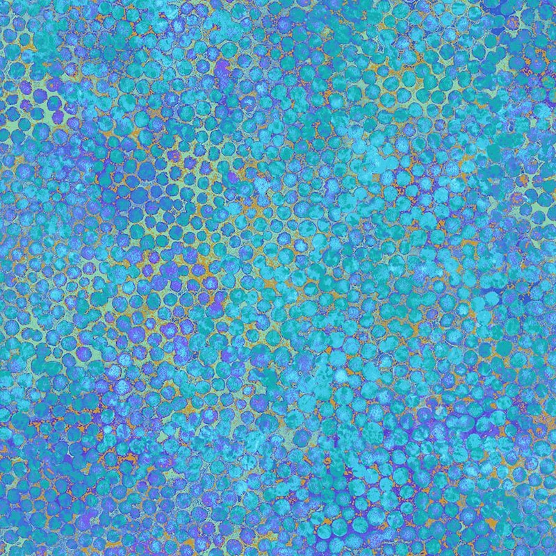 108” Turquoise Fabric - Etsy