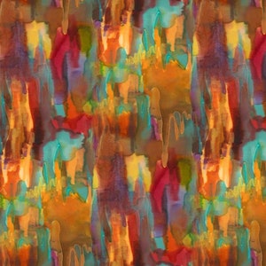 Charisma Red Multi - Etsy