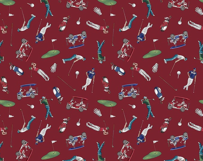 20 Inch Piece Hole in One Red Multi Golf Toss - Etsy