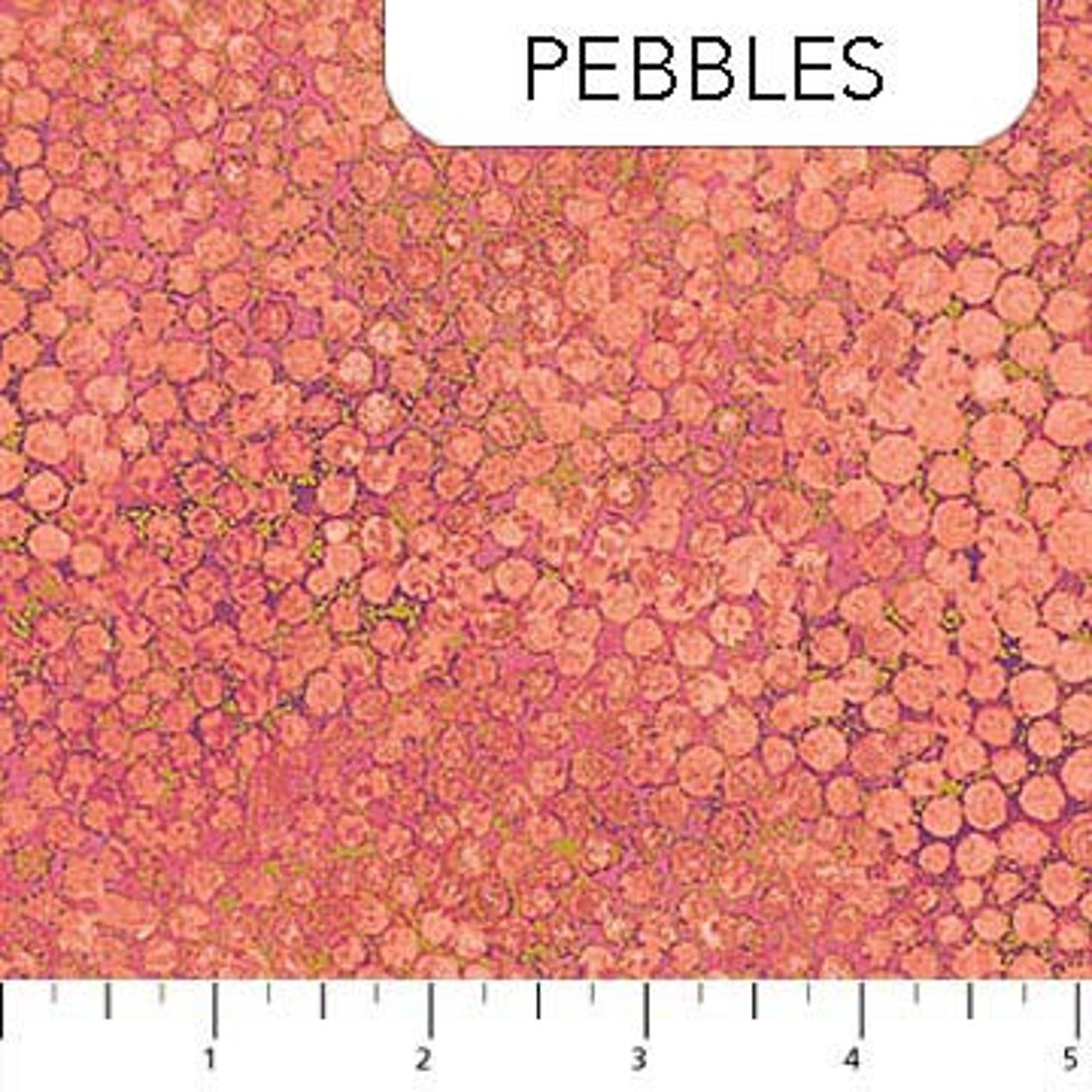 New Shimmer Coral Reef Metallic - Etsy