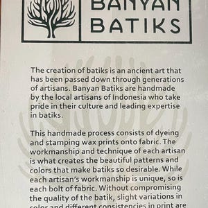 108” Batik Burgundy Multi Roses Wide Backing by Banyan Batiks by ...