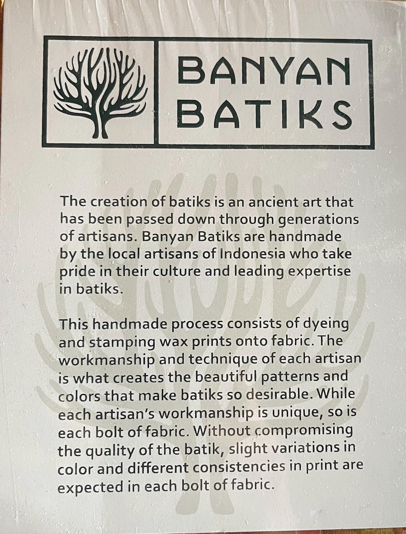 Cocoa Powder Batik 108 Wide Back Swirls by Banyan Batiks of Northcott ...