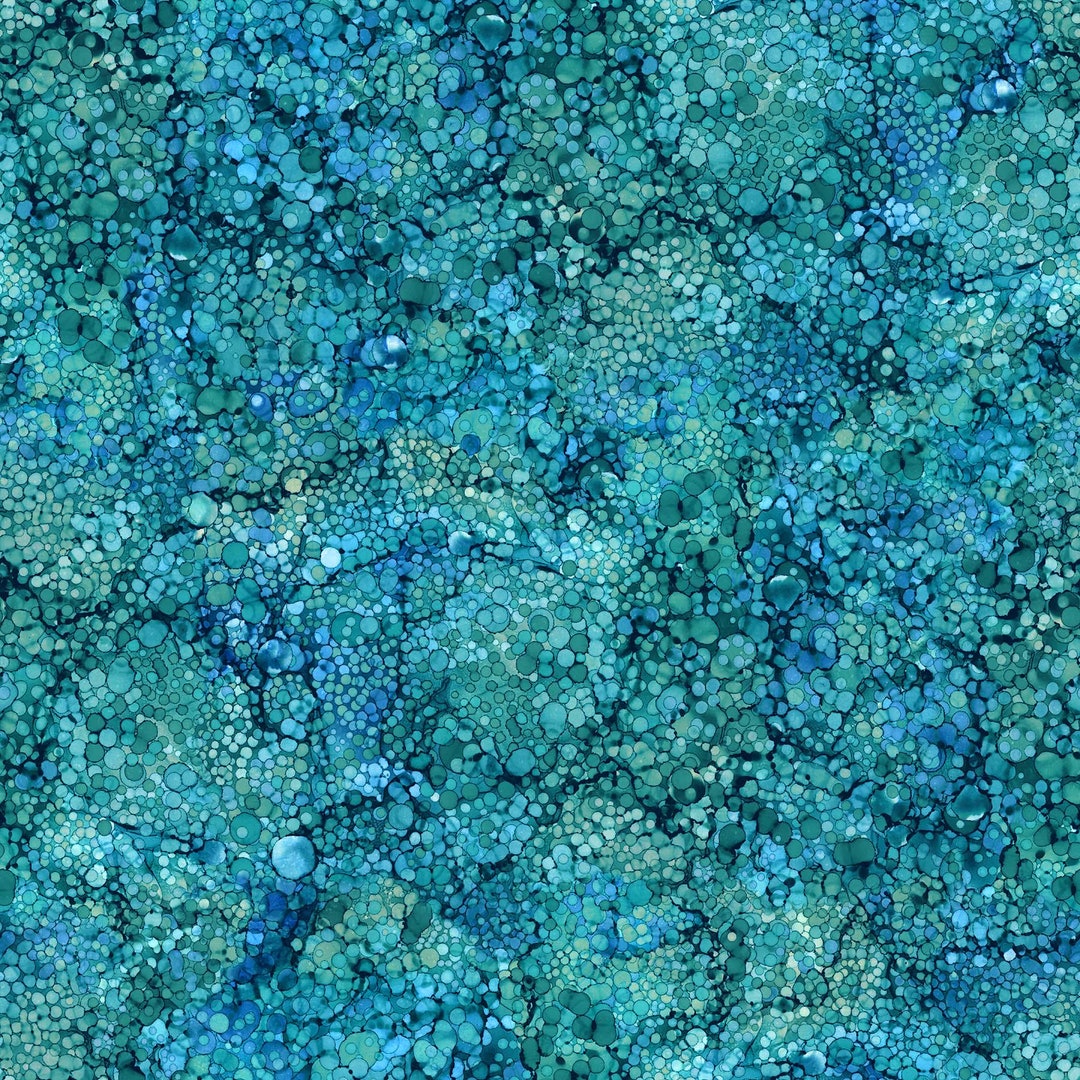 Whale Song Teal Bliss Bubbles - Etsy