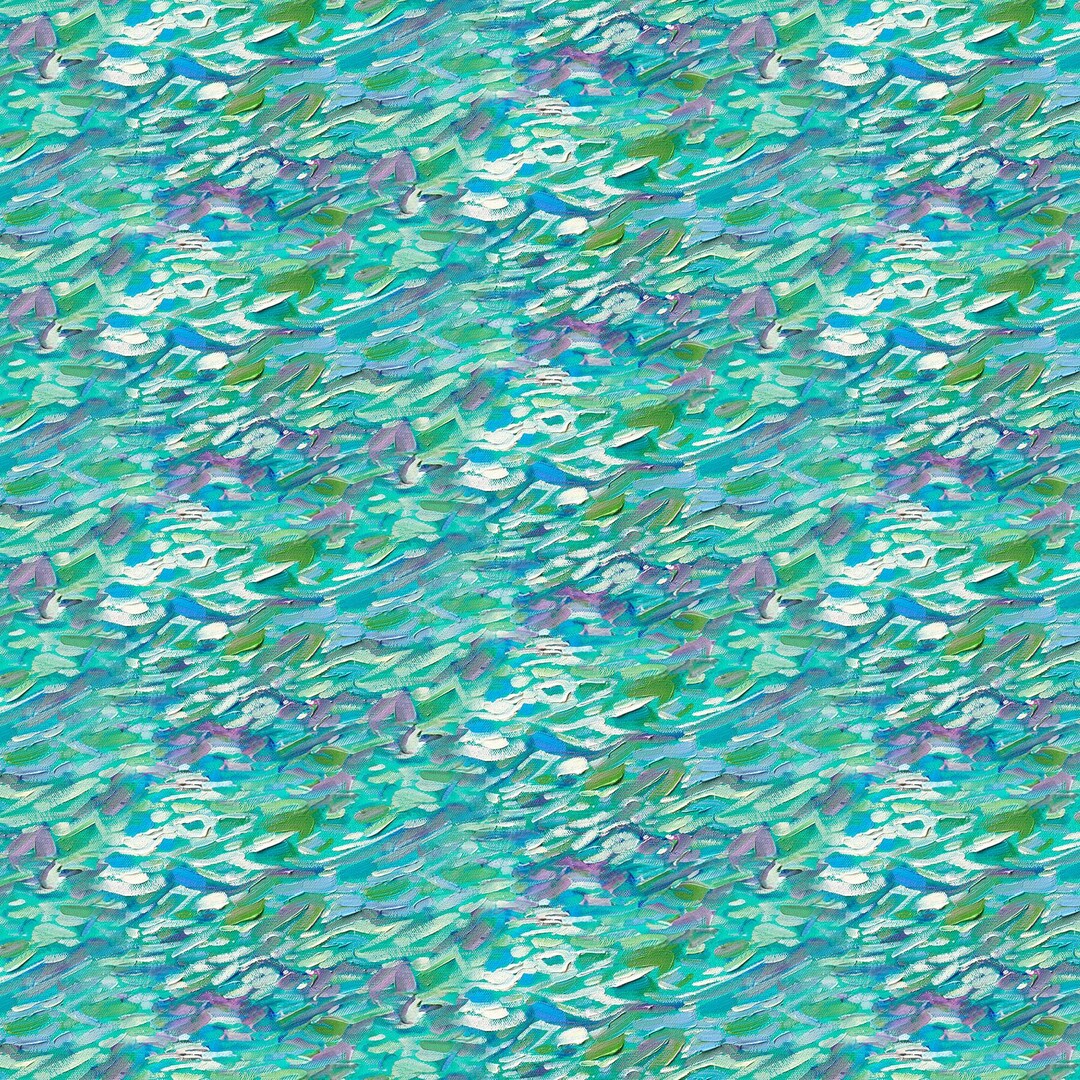 Teal Water Texture, Crystal Sea - Etsy