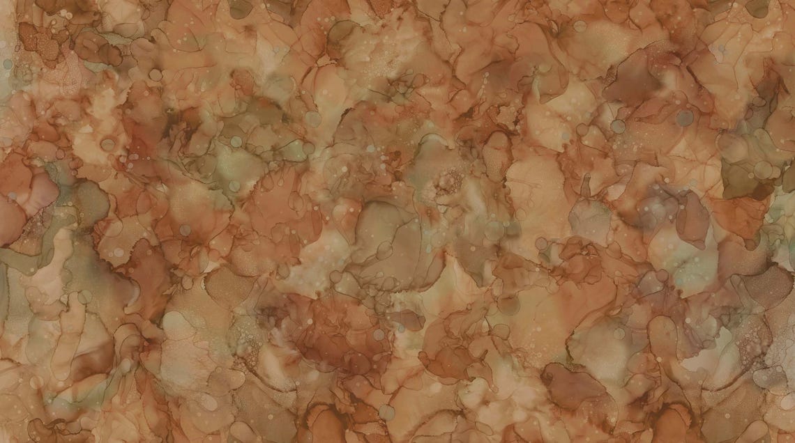 Light Rust Texture Lone Wolf Coordinate - Etsy