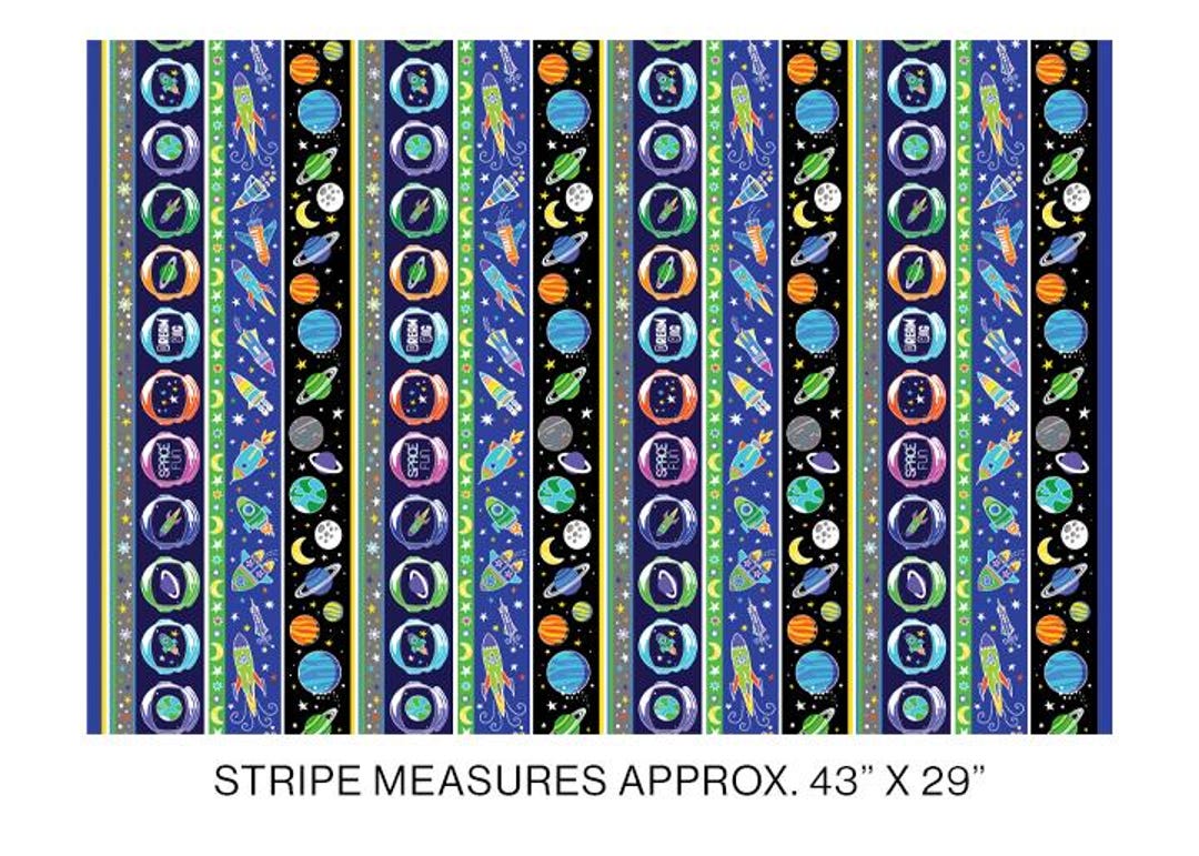 Lift off Border Stripe - Etsy