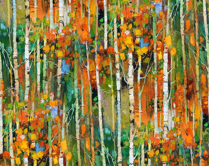 Silent Lake 108 Inches Wide - Etsy