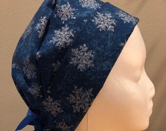 Snowflake hat | Etsy