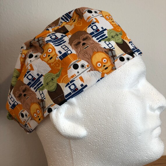 Star Wars Crew-adjustable Back Closure | Etsy