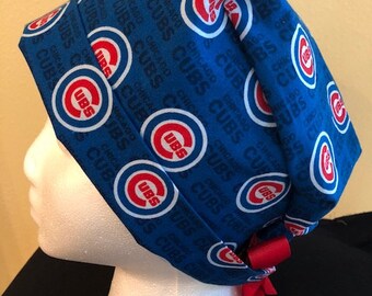 Chicago Cubs Ribbon - Etsy