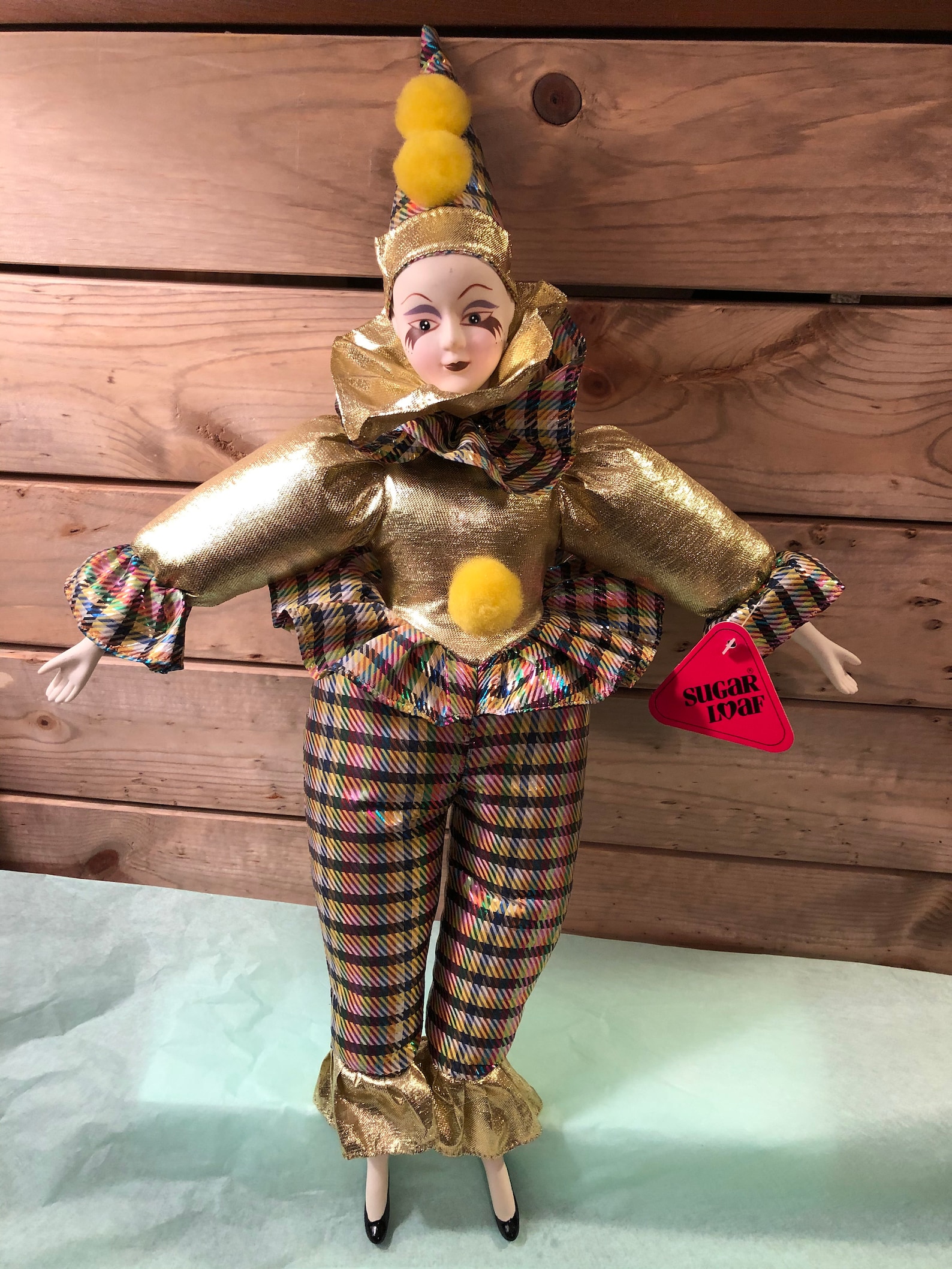 Jester Doll - Etsy