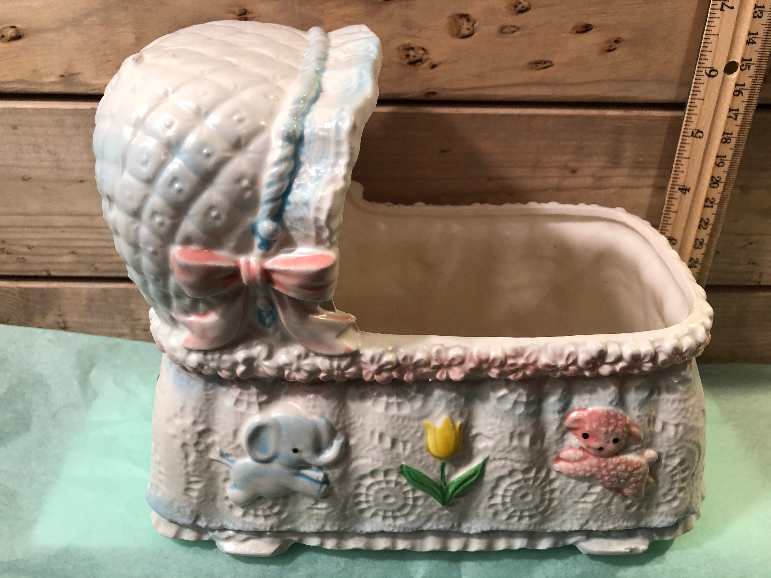 Napcoware Baby nursery Planter c7773 - Etsy.de