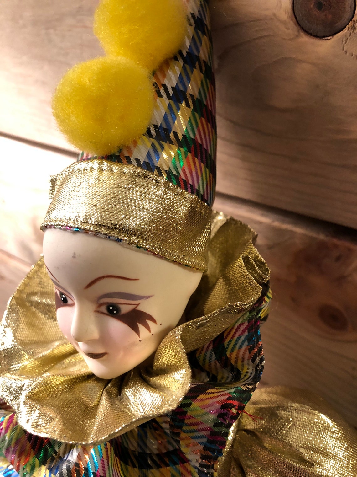 Jester Doll - Etsy