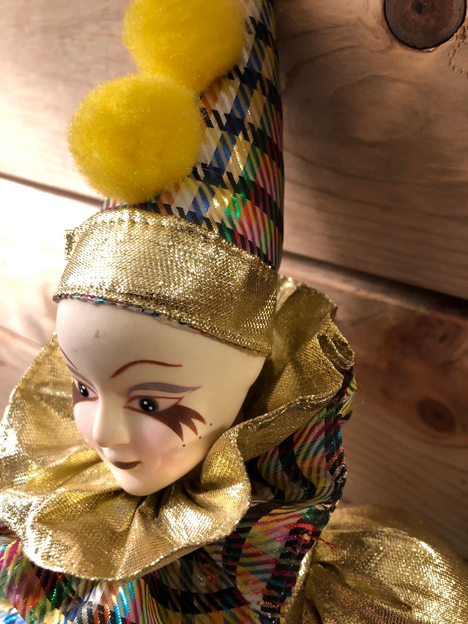 Jester Doll - Etsy