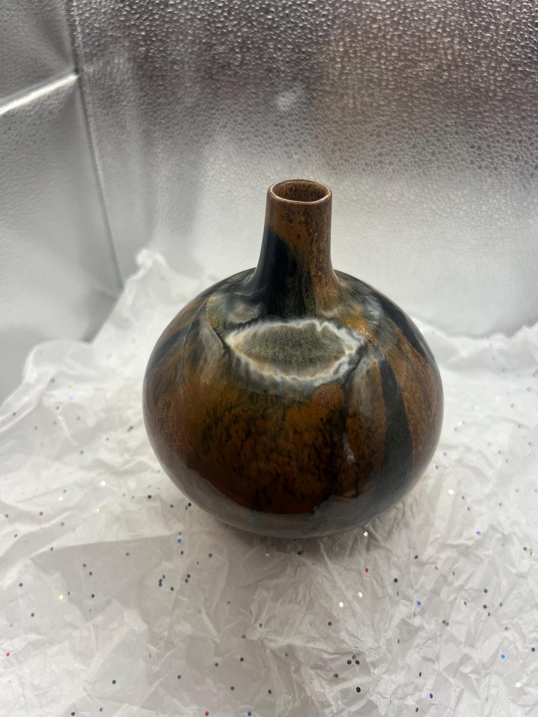 Robert Maxwell , Pottery Vase , - Etsy