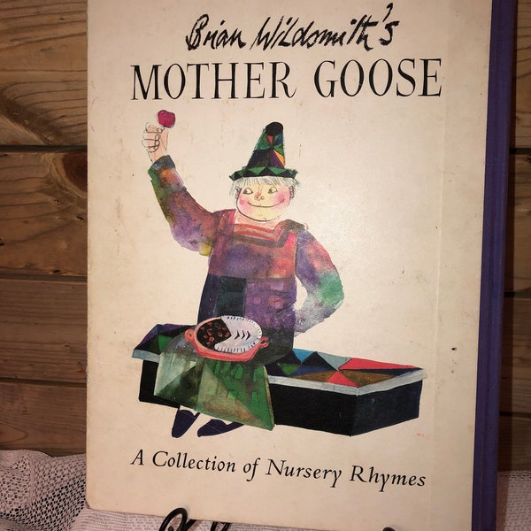 Brian Wildsmith - Etsy