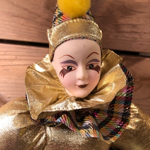 Jester Doll - Etsy