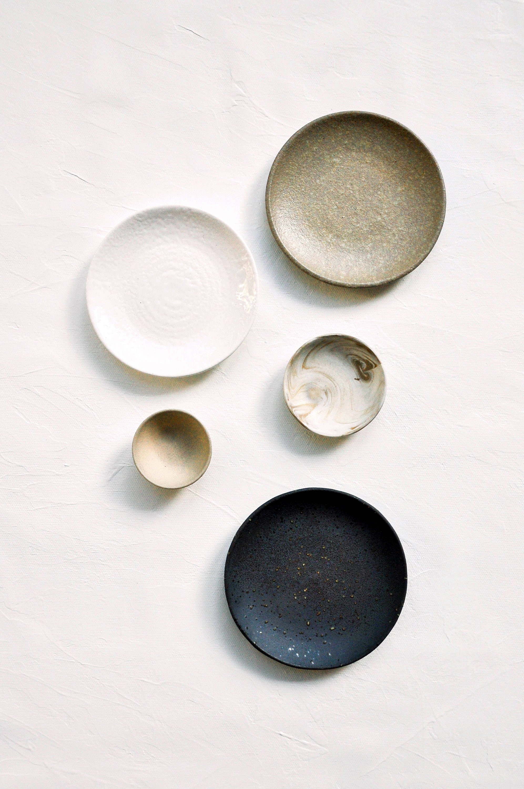 Hand Painted Rollable Styling Surface Mat, Canvas Flat Lay Photo ...