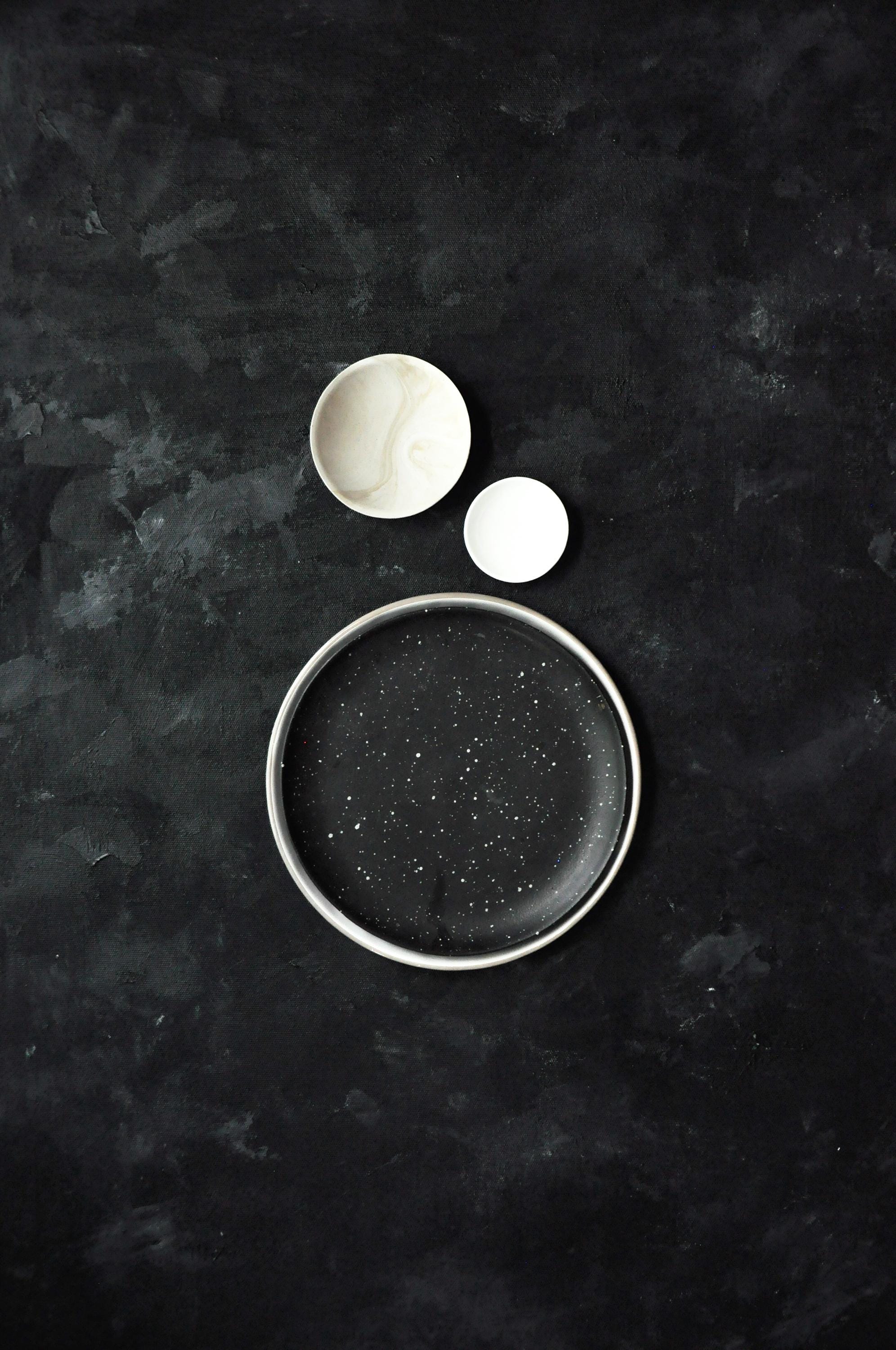 Hand Painted Rollable Styling Surface Mat, Canvas Flat Lay Photo ...