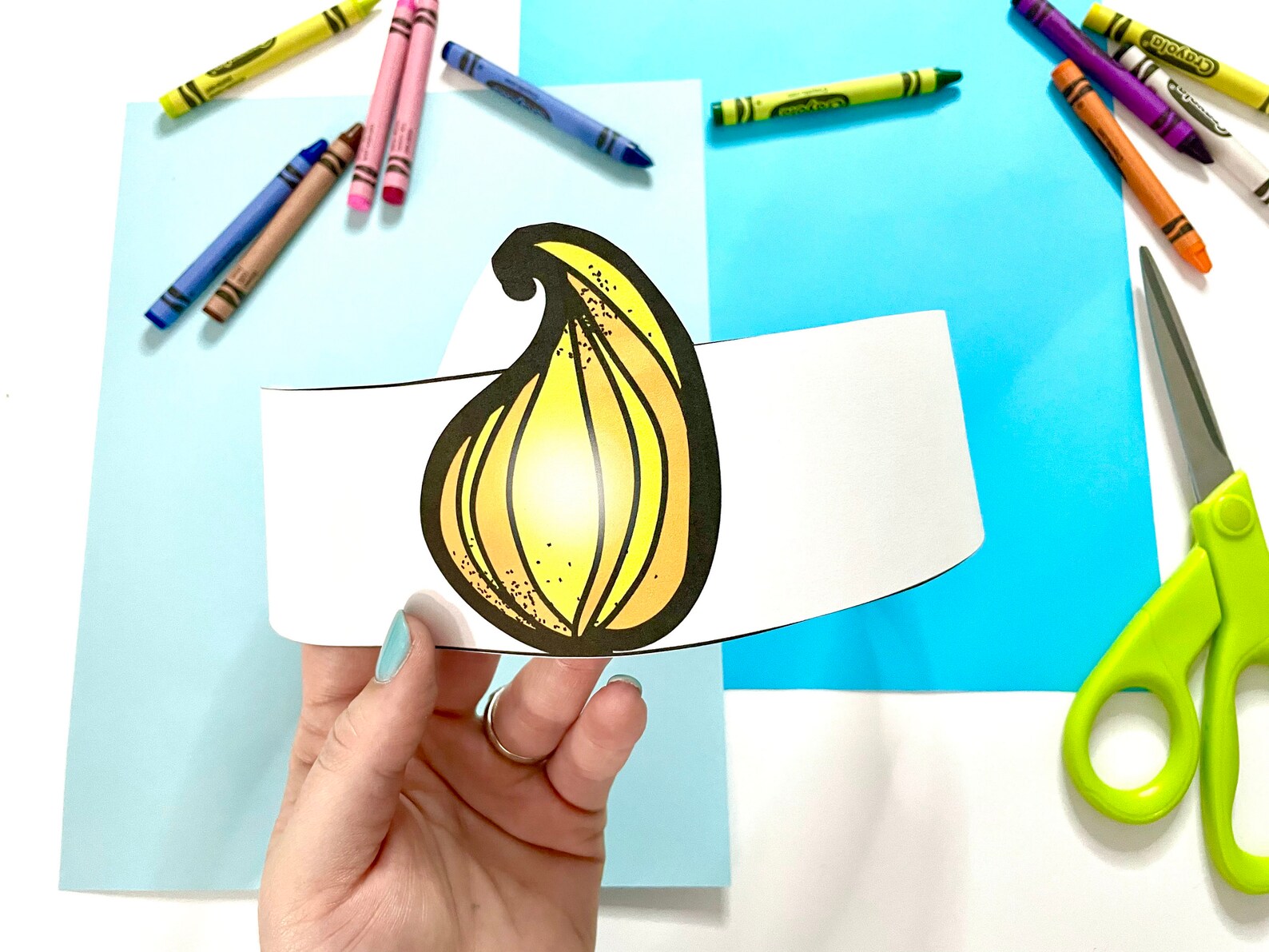 Pentecost Printable Activity Sheets + Craft for Sunday School or Bible ...