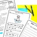 Jesus Walks on Water Object Lesson With Printable Activity Sheets Craft ...